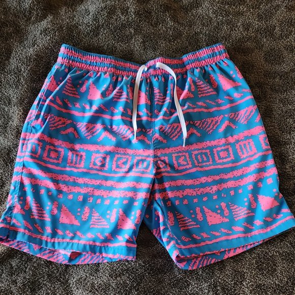 chubbies | Swim | Chubbies Rad O Ramas 7 Swim Trunks Xl Rare | Poshmark